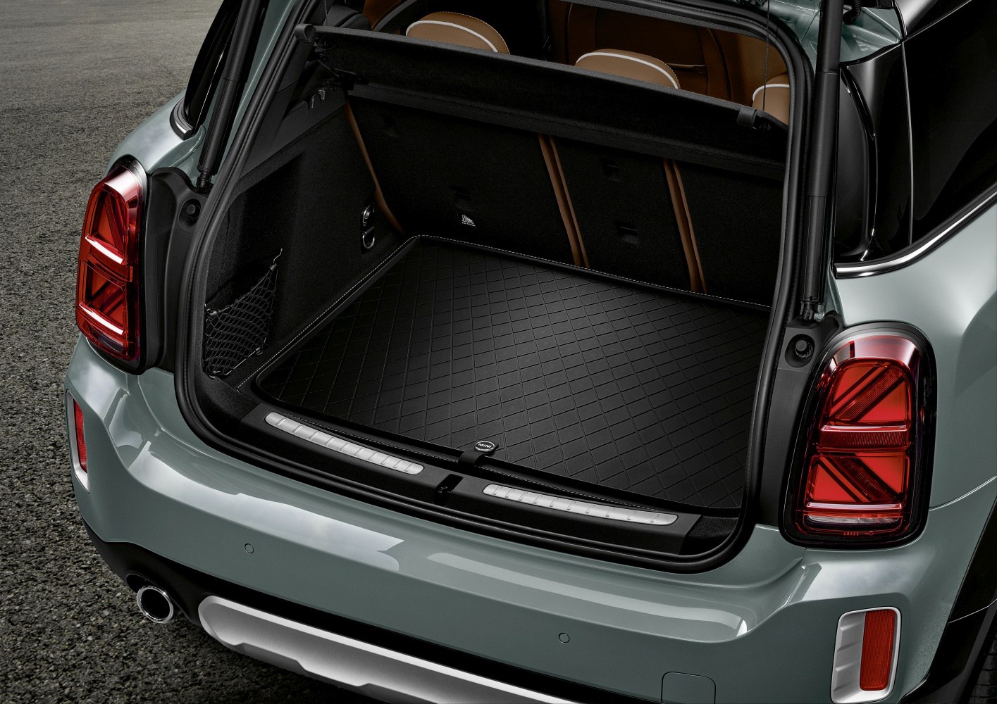 Mini Countryman (F60, facelift 2020) One 1.5 (102 Hp)